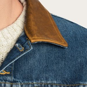 Frye | Jackets & Coats | Frye Otis Trucker Jacket | Poshmark